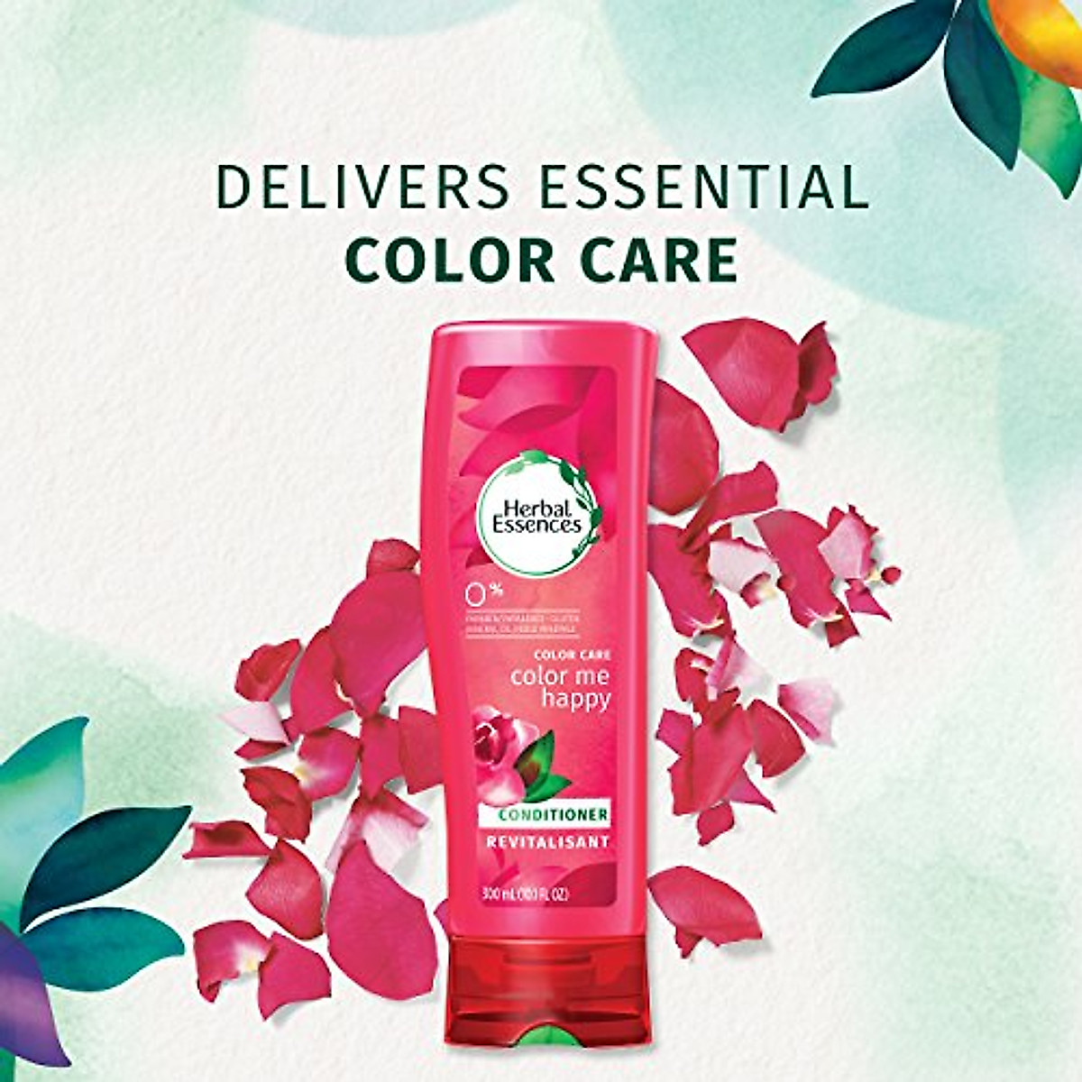 Herbal Essences Color Me Happy Conditioner for Color-Treated Hair, 23.7 fl oz