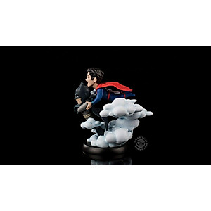 Quantum Mechanix World's Finest: Batman & Superman Q-Fig Max Figure