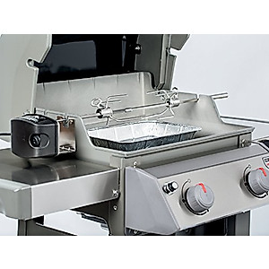 Weber Rotisserie Spirit 200/300/500/700, Genesis Silver/Gold/Plat/1000-5500