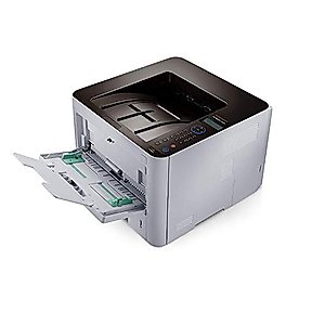 HP Samsung ProXpress M3820DW Wireless Monochrome Laser Printer with Mobile Connectivity, Duplex Printing, Print Security & Management Tools (SS372C)