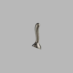 Delta Faucet RP63195SS Leland Handle, Set Screw, and Button, Stainless