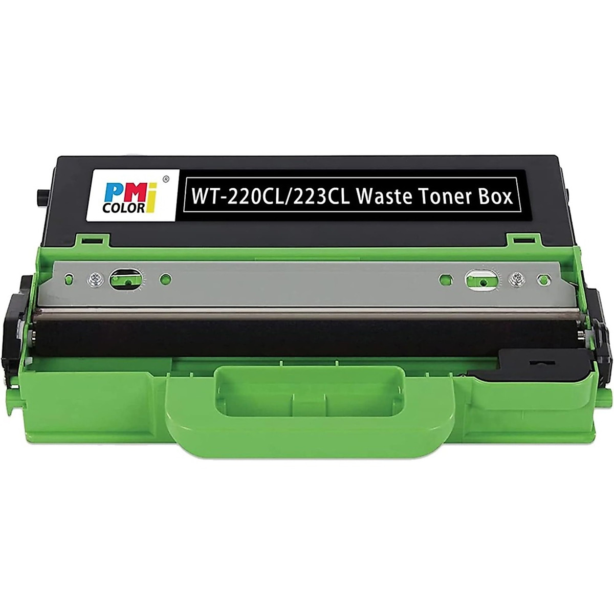 Brother Genuine WT220CL Waste Toner Box, WT220,Black