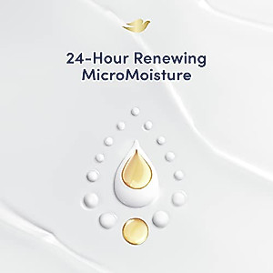 Dove Body Wash with Pump Refreshing Cucumber and Green Tea Refreshes Skin Cleanser That Effectively Washes Away Bacteria While Nourishing Your Skin 30.6 Fl oz(Pack of 3)