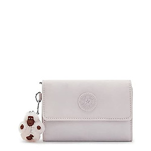 Kipling Pixi Medium Organizer Wallet Wishful Pink