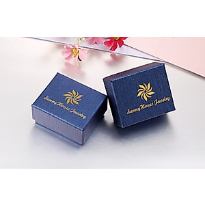 His & Hers Matching Set Titanium Stainless Steel Couple Pendant Necklace Korean Love Style with a Lucky Bean