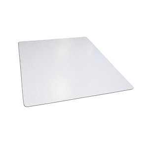 Floortex® Ultimat® Polycarbonate Rectangular Chair Mat for Carpets up to 1/2" - 48" x 60"