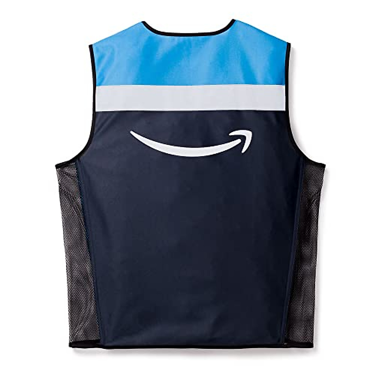 LULY YANG DSP Safety Vest, M/L (Pack of 10)