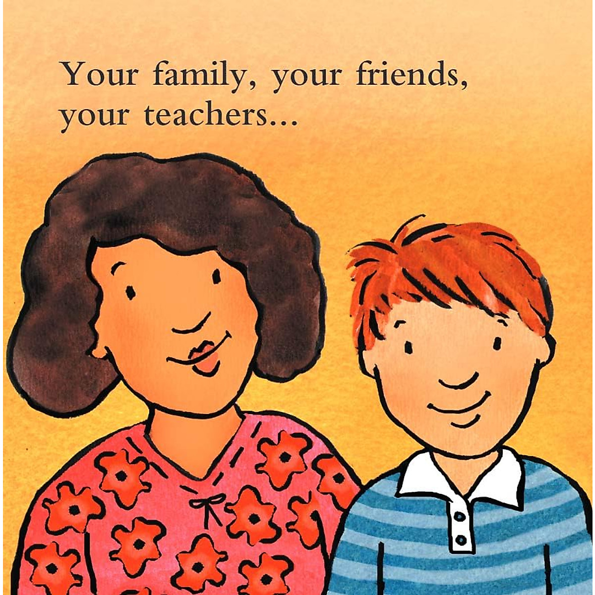 Words Are Not for Hurting (Board Book) (Best Behavior Series)