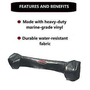 Roadmaster 105 Cover for Tow Bar