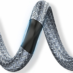 LEIMASHI Bidirectional 8K USB C to DisplayPort 1.4 Cable 6.6Ft (8K 60Hz,4K 144Hz), Reversible USB Type C to DP Cable 32.4Gbps Compatible with Thunderbolt 4/3 for MacBook Pro/Air, iPad, Samsung Galaxy