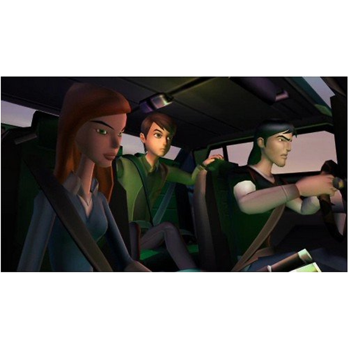 Ben 10 Alien Force - Sony PSP