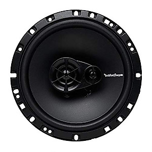 Rockford Fosgate R169X3 6x9 260W 3 Way + R165X3 6.5" 3 Way Car Speakers Coaxial