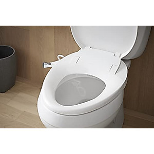 Kohler Purewash Manual Elongated Bidet Seat