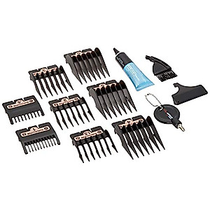 BaBylissPRO FX870RG ROSEFX Cord/Cordless Lithium Hair Clipper