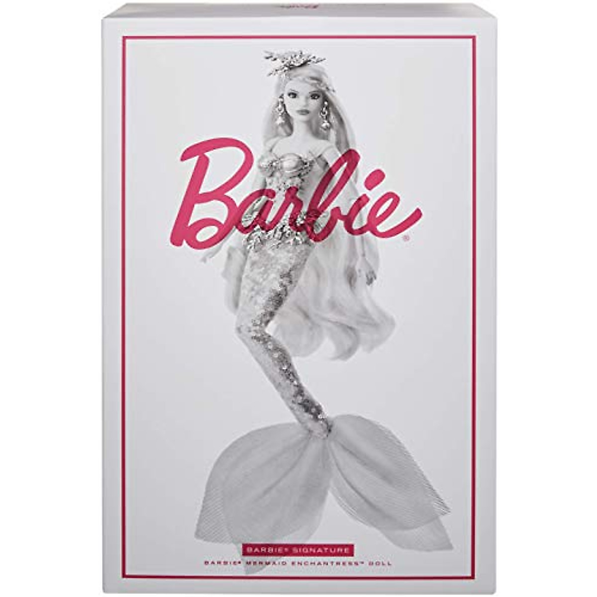 Barbie Mermaid Enchantress Doll
