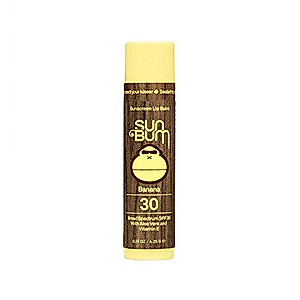 Sun Bum SPF 30 Sunscreen Lip Balm | Vegan and Cruelty Free Broad Spectrum UVA/UVB Lip Care with Aloe and Vitamin E for Moisturized Lips | Variety Pack |0.15 Ounce (Pack of 3)