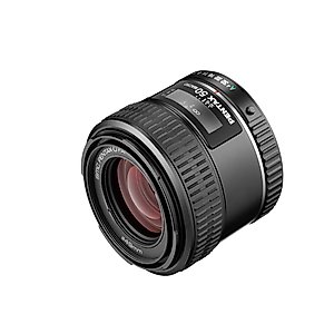 Pentax SMCP-D FA 50mm f/2.8 Lens for Pentax and Samsung Digital SLR Cameras (OLD MODEL)
