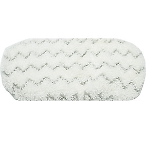 BettaWell Steam Mop Refill Pads Compatible with Bissell 1252 1606670 1543 1652 1132M 1530 11326 Symphony Hard Floor Vacuum Steam Cleaner Series (Pack of 6)