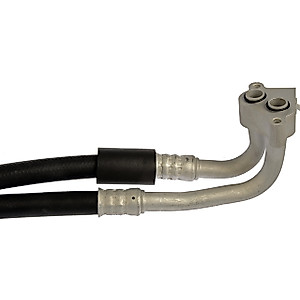 Dorman 625-201 Engine Oil Cooler Hose Assembly Compatible with Select Ford / Lincoln Models