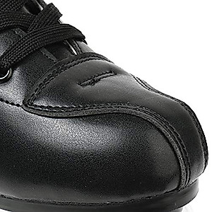 MAOWAO Roller Skates Women, Outdoor High Top PU Leather Women Roller Skates, Adjustable Indoor Double Row Skates for Beginner Adults Girls Men with Carry Bag