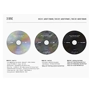 SEVENTEEN 2018 Concert 'Ideal Cut' in Seoul DVD