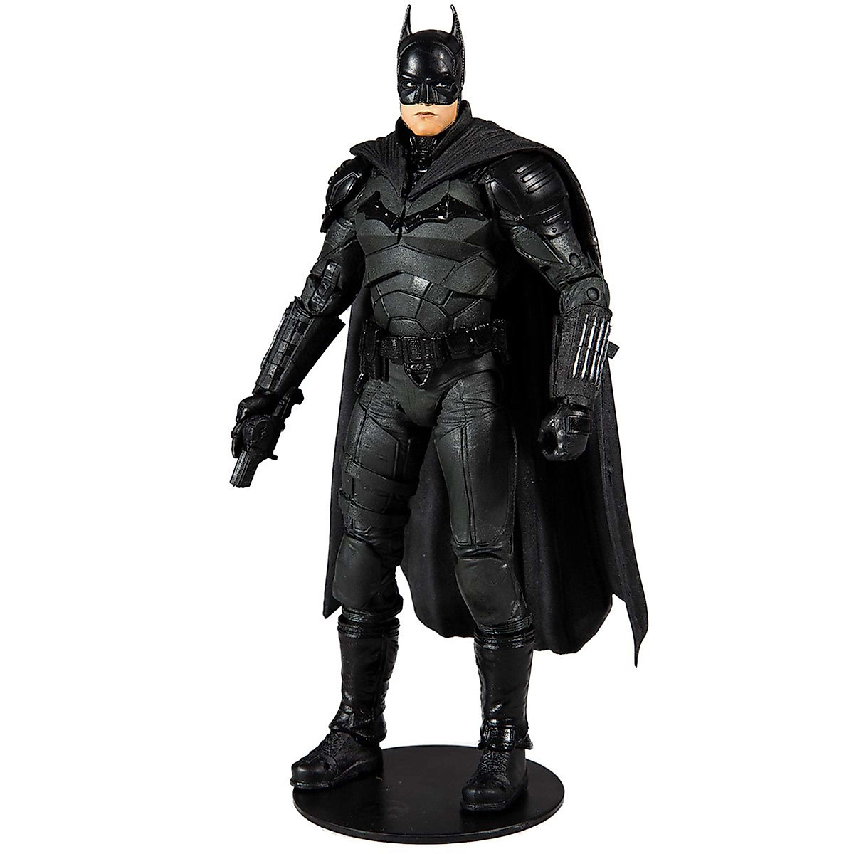 DC Batman: The Batman (Movie) 7" Action Figure with Accessories
