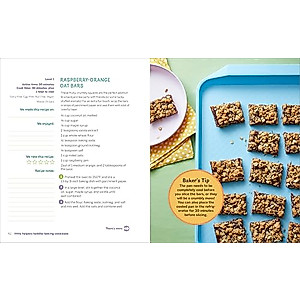 Little Helpers Toddler Baking Cookbook: Sweet and Savory Recipes to Make, Bake, and Share