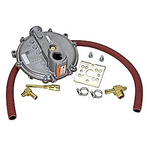 Impco Propane Propane Conversion Kit Onan Marquis 5500 Generator 5.5 Hp Lp Gas