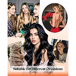 Sunny Sew in Hair Extensions Blonde Hair Extensions Weft Real Human Hair Dark Ash Blonde Mix Golden Blonde Weft Hair Extensions Human Hair Blonde Sew in Human Hair Extensions for Wedding 18inch 100g