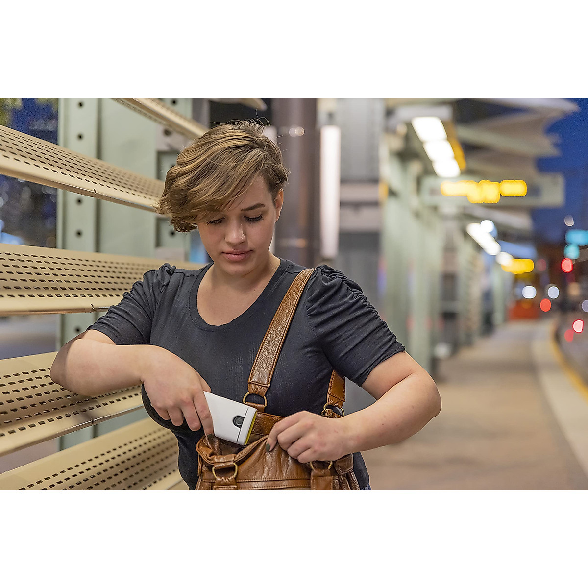 TASER Bolt 2 Self-Defense Device | Personal Protection Kit | | Perfect for Running, Jogging, Pet Walking | Portable, Lightweight, Survival, Outdoors (Bolt 2)