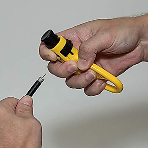 Klein Tools VDV002-818 Coax Installation and Testing Kit
