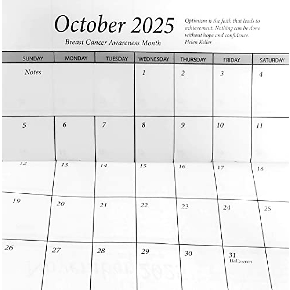 2 Year 2024 2025 Pocket Calendar Planner Datebook Replacement Insert (1)