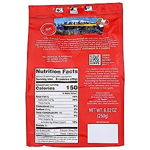 Loacker, Wafer Minis Hazelnut, 8.82 Ounce