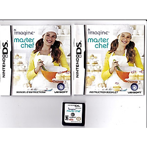 Imagine: Master Chef - Nintendo DS