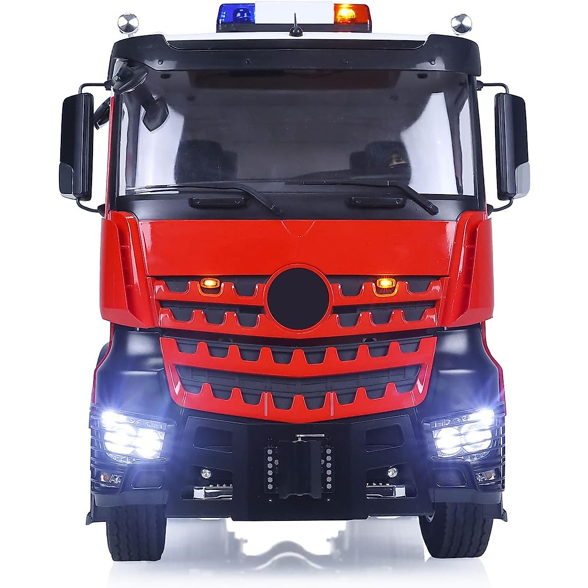 TOUCAN RC HOBBY LESU 6x6 RTR RC Tractor Truck for 1/14 1851 3363 Electric Trucks