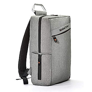 Rockland Urban Laptop Backpack, Beige, medium