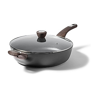 SENSARTE Black Long Handle