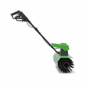 Turfmatic™ 600 Artificial Grass Power Broom - 24" Extra Wide Electric Brush Sweeper
