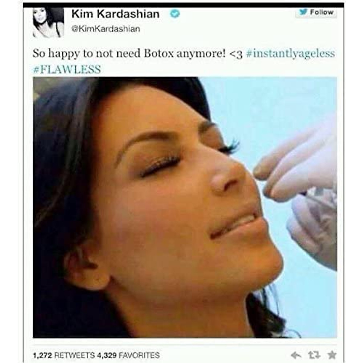 Instanly Ageless - Anti Wrinkle 5 Vials (.6mL Each)