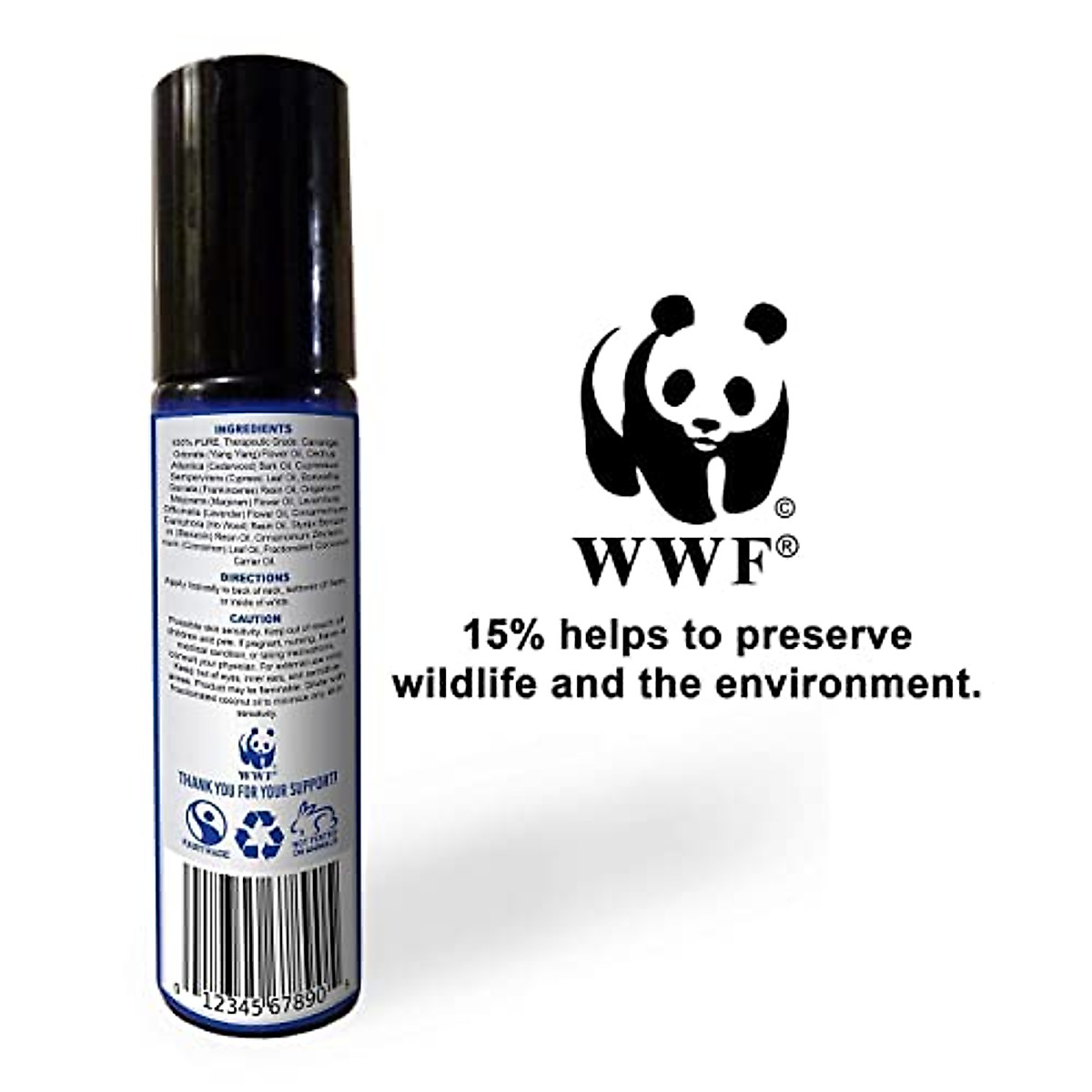 stress relief & sleep essential oils roll on - sleep aid, natural perfume, relaxation on the go -10 mL -therapeutic grade - Chill Out Relaxing blend by Bliss Bound Wellness