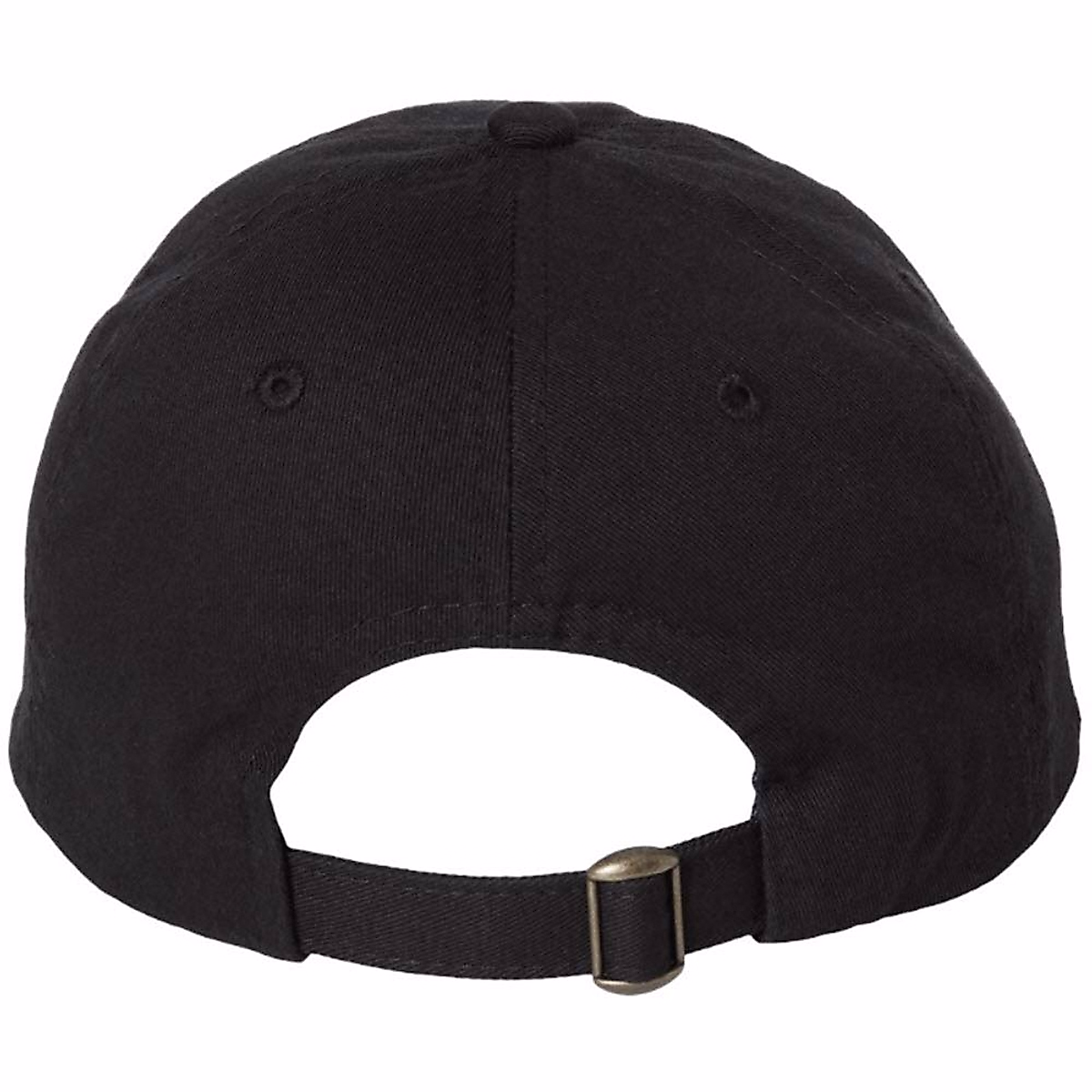 Koloa Surf Company Wave Unstructured Dad Hat-Black/White