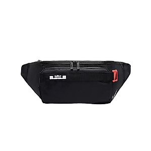 Nike Lebron Hip Pack Crossbody Bag