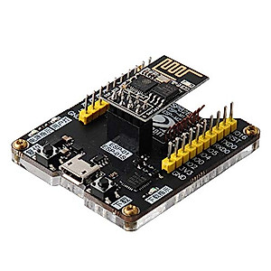 5PCS ESP8266 ESP-01S WiFi Serial Transceiver Module with 1MB Flash for Arduino Python LUA