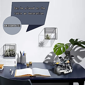 YA LE MING Mini Motorcycle Toy,with Light and Music Toys Motorcycle Model,Gift Toys for 3-9 Year Old Boys,Toy Motorcycles for Boys (Black)