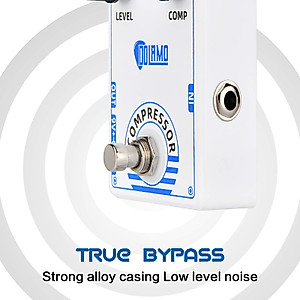Guitar Effect Pedal for Bass