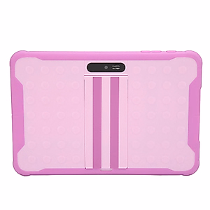 FOLOSAFENAR Tablet, 100‑240V Eye Protection 2MP 8MP Dual Camera WiFi 10 Inch HD IPS Screen Kids Tablet for Study (US Plug)