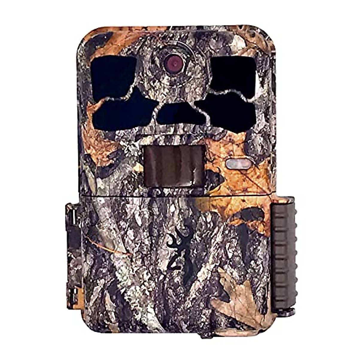 Browning Spec Ops Elite HP4 Trail Camera with Batteries, 32 GB SD Card, Card Reader, Steel Reinforced Strap, and Spudz Microfiber Cloth Screen Cleaner