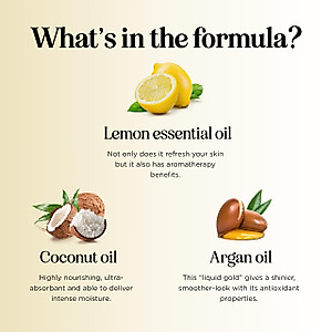 Advanced Anti Cellulite Massage Oil - Skin Tightening Anti Cellulite Oil for Thighs and Bum - Loose Skin Firming Body Oil for Massage Tools with Body Sculpting Essential Oils for Skin (Citrus Scent)