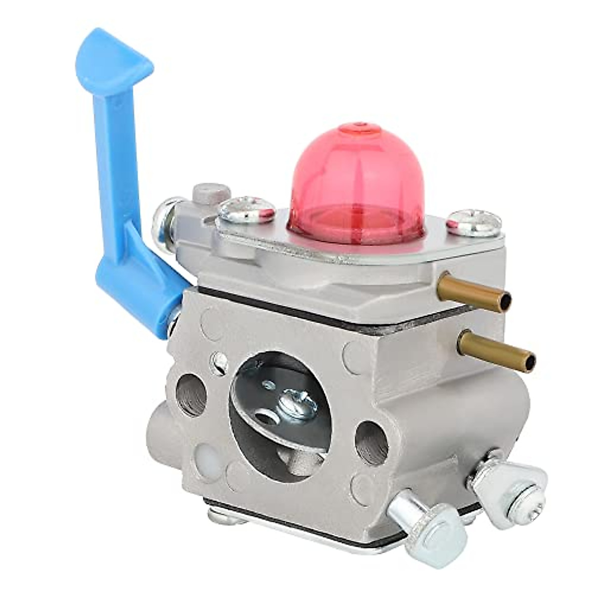 128LD 128CD Carburetor for Husqvarna 125C 125L 125E 125LDX 128LD 128L 128LDX 124C 124L 128C String Trimmer Brush Cutter Rep C1Q-W38 545081850 Craftsman 358791980 358792010 358792011 w Replacement Kit