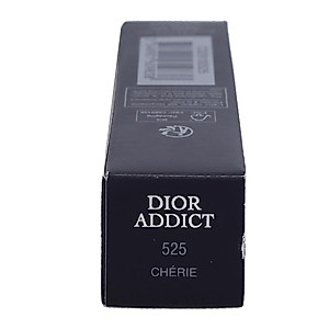Dior Christian Addict Hydrating Shine Lipstick - 525 Cherie Lipstick (Refillable) Women 0.11 oz